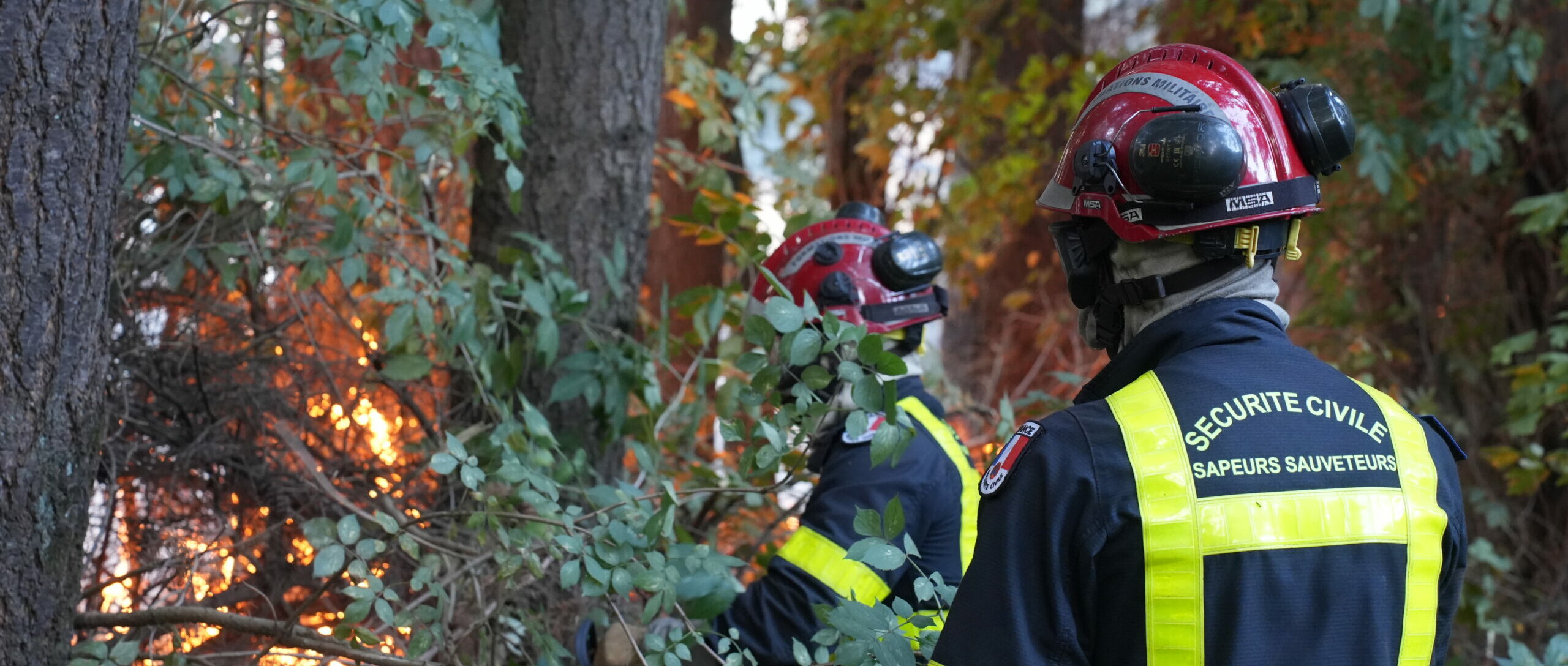 Être sapeur-sauveteur - UIISC5