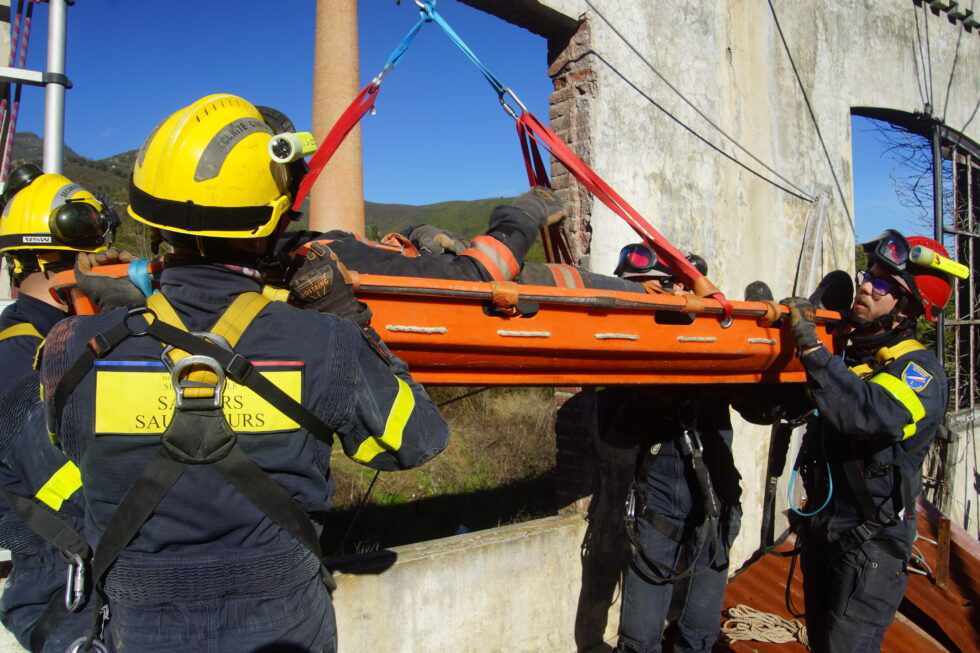 Le sauvetage-déblaiement - UIISC5