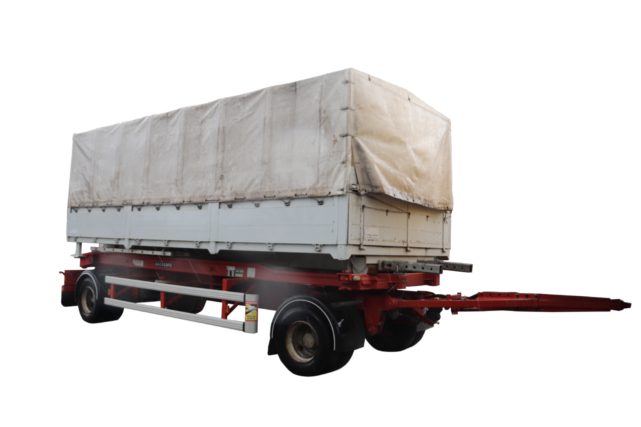 La remorque porte-berce | UIISC5