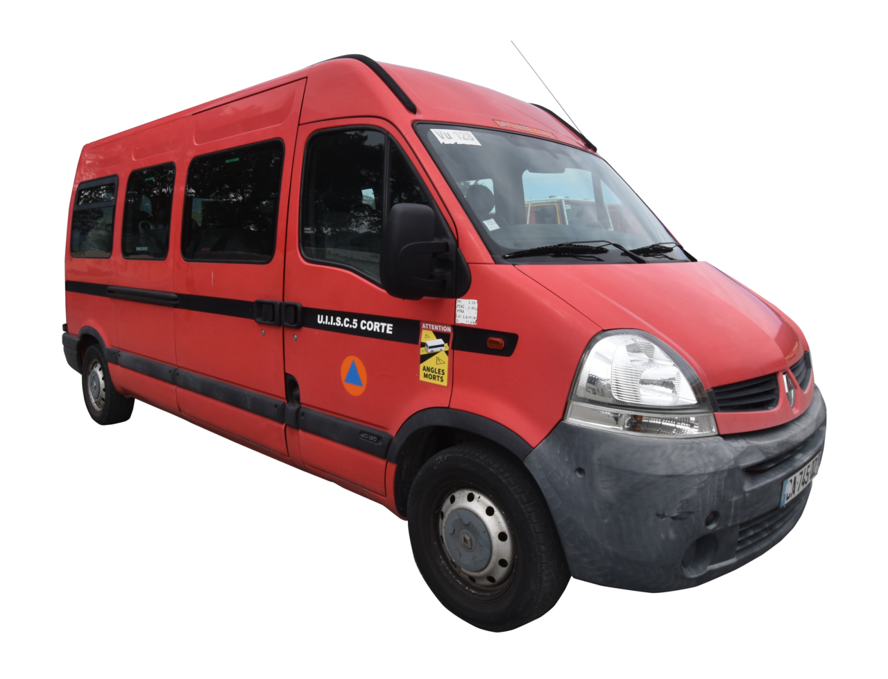 Le Bus Master - UIISC5