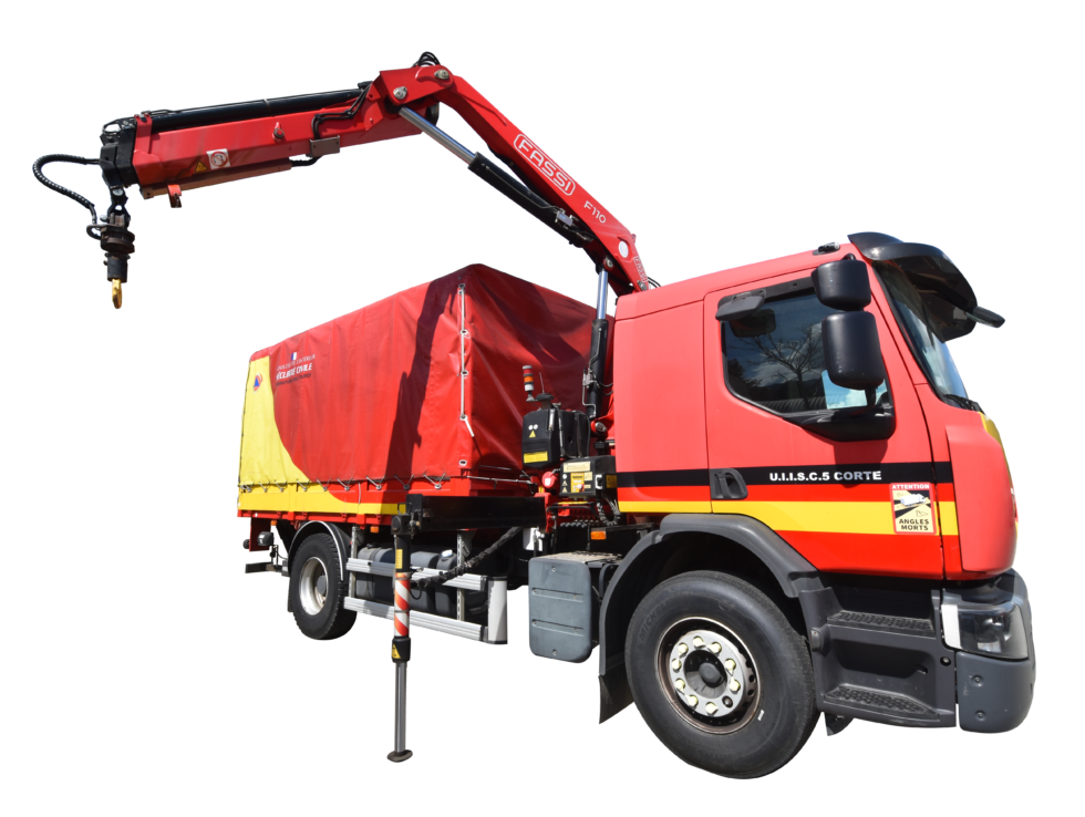 Le Renault Lander | UIISC5